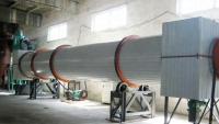 China SUS304L Silica Sand 3 Drum Rotary Dryer for Long Working Life in Energy Mining Industry for sale