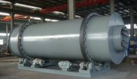 China SUS304L Silica Sand 3 Drum Rotary Dryer for Long Working Life in Energy Mining Industry for sale