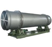 China Low Fuel Consumption CE Approved Rotary Drum Dryer for Drying Sand Below 20-40mm SUS304L for sale