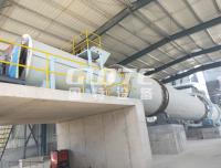 China Low Fuel Consumption CE Approved Rotary Drum Dryer for Drying Sand Below 20-40mm SUS304L for sale