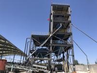 China Glass Grade Silica Sand Washing Plant The Perfect Sand Classification Production Line for sale