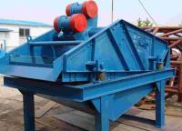 China Energy Mining Industry Circular Vibrating Grizzly Screens with Silica Sand Dewatering for sale