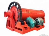 China Rock Gold Grinding Mill with Blower Air Pressure 2.18-2.6 kpa and Ring Diameter 1.5-3m for sale