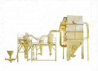 China Motor-driven Air Classifiers The Ultimate Solution for Graphite Separation for sale