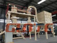 China 2023 Sale GF-200 Limestone Air Separator with Video Outgoing-Inspection Provided for sale