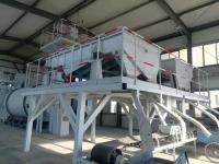 China 2022 Condition Linear Vibrating Sieve Machine for Sand Screening from Professional for sale
