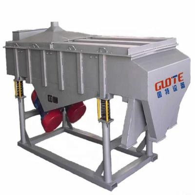 China 2-120mesh Screen Mesh Linear Vibrating Screen for Refined Salt for sale