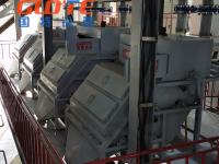 China 9001 Certified GZP Vertical Complex Crusher Machine for Artificial Sand Manufacturing for sale