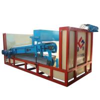 China Motor Core Components Wet Silica Sand High Intensity Plate Magnetic Separator for Mineral Plant for sale