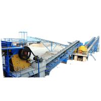 China Viet Nam Local Service Sand Making Production Line From Sand Crushing Machine India for sale