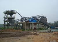 China Viet Nam Local Service Sand Making Production Line From Sand Crushing Machine India for sale