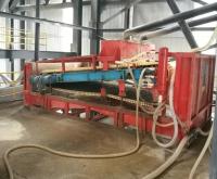 China 15000 20000 Silica Dressing Slurry Sand Wet Belt Magnetic Separator for Sand Separation for sale