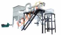 China Calcium Carbonate Machinery Air Classifier Machine for Dry Powder 2-150 Micron Classifying for sale