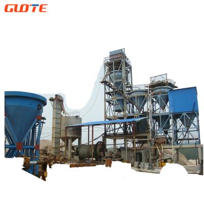 China 220/380/440 Voltage Sand Plant Crushing Machine Production Line for Sand Making Plant for sale