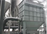 China 99% Efficiency Dry Powder Classifier for Fly Ash 220V/380V Voltage and Large Capacity for sale