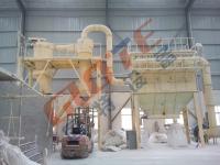 China Sprial Separator 325 Mesh Dry Powder 2-150 Micron Air Classifier for Vertical Classifying for sale