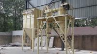 China GF200 Air Classifiers for Silica Sand Powder Long Service Life and Fine Powder Classifying for sale