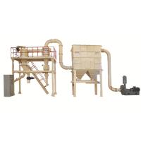 China GF200 Air Classifiers for Silica Sand Powder Long Service Life and Fine Powder Classifying for sale
