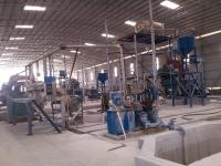 China 2023 vertical shaft sand making machine stationary stone crushing line and spare parts for sale