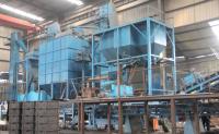 China Complete Gravel Basalt Stone Crusher Line for Quartz Sand Crushing and Screening Plants for sale
