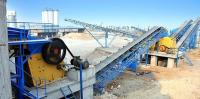 China Complete Gravel Basalt Stone Crusher Line for Quartz Sand Crushing and Screening Plants for sale