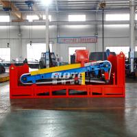 China High Recycling Ratio Magnetic Separator for Silica Sand and NdFeB Magnetic Materials for sale