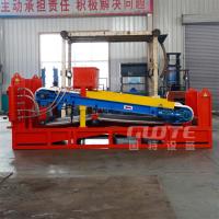 China High Recycling Ratio Magnetic Separator for Silica Sand and NdFeB Magnetic Materials for sale