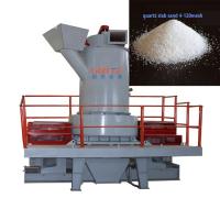 China 2023 Energy Mining Quartz Sand Making Machine with 9001 Certificate at Affordable for sale