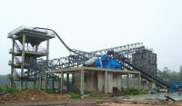 China Automatic Granite Stone Crusher Sand Making Production Line with Lifelong Spare Parts for sale