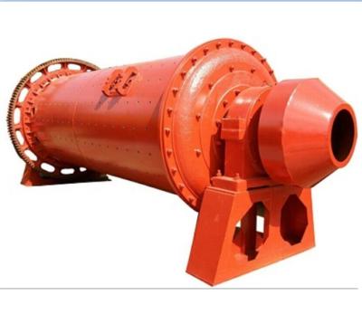 China 325-1250 Mesh Quartz Powder Making Ball Mill with 1-50T/H Capacity and PLC Control for sale