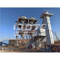China Automatic Sand Crushing Plant for Construction Machinery and Carbon Steel Production Line for sale