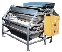 China Powder Dry Rare Earth Magnetic Separator High Productivity Equipment for Metal Separation for sale