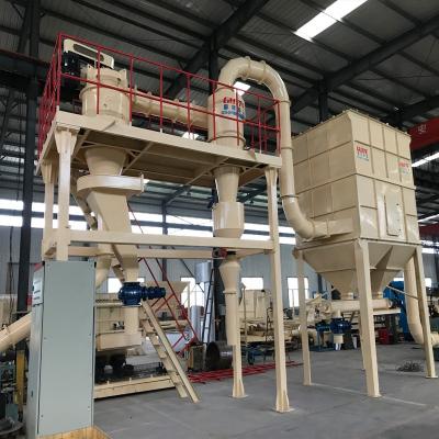 China Powder Concentrator Air Classifier With Cyclone for Accurate Powder Classification for sale