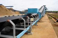 China Video Outgoing-Inspection Provided Hot Splicing Press for Material Handling Conveyor Belt for sale