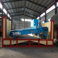 China Sustainable Carbon Steel Wet Permanent Magnetic Separator Machine with High Intensity for sale