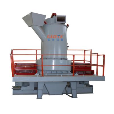 China Condition Vertical Shaft Impact Crusher for Grinding Ore in Quartz Stone Production Line for sale