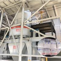 China Condition Vertical Shaft Impact Crusher for Grinding Ore in Quartz Stone Production Line for sale