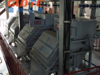 China Condition Vertical Shaft Impact Crusher for Grinding Ore in Quartz Stone Production Line for sale