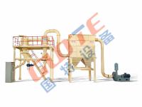 China 1 PLC Air Classifier Machine for Silica Powder Production Line in Germany Certified for sale