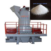 China 2023 Sand Making Plant GZP Vertical Impact Crusher with Advanced Carbon Steel Material for sale