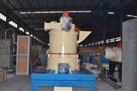 China GZP VSI Crusher Sand Making Machine for Quartz Gravel in Mining Sand Production Line for sale