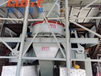 China Silica Sand Product Line VSI Crusher Sand Making Machine with Rock Cutting Equipment for sale