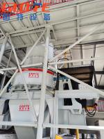 China Silica Sand Product Line VSI Crusher Sand Making Machine with Rock Cutting Equipment for sale