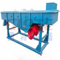 China Vibrating Grizzly Screen Feeder 380V Voltage Model Dimension L*W*H with High Performanc for sale