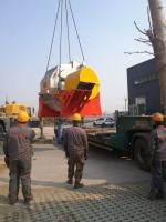 China Purify Nonmetal Material Silica Sand with WHIMS Wet High Intensity Magnetic Separator for sale