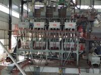 China Sand Making Machine for Quartz Stone Production Line 1 of Core Components for sale