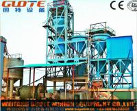 China 2023 Wet Silica Sand Processing Equipment for Quartz Feldspar Potash Feldspar / Albite for sale