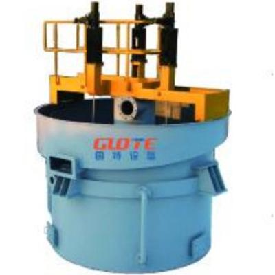 China Effective Separation Density Teeter Bed Separator / Fluidized Bed Separator for Global Market for sale