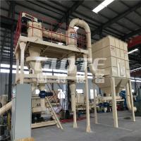 China Durable Quartz Powder Making Ball Grinding Mill with High Chrome Steel Grinding Media for sale