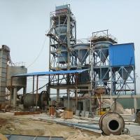 China 220/380/440 Voltage Non-Metallic Minerals Processing Equipment for Limestone Quarry for sale